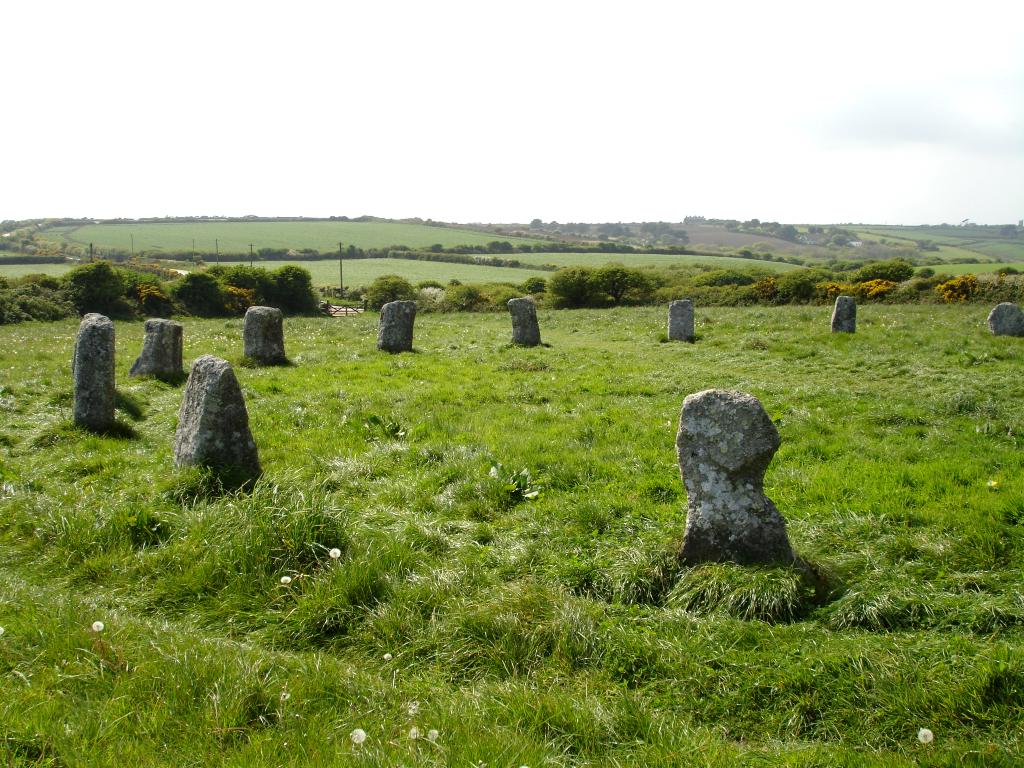 The Merry Maidens