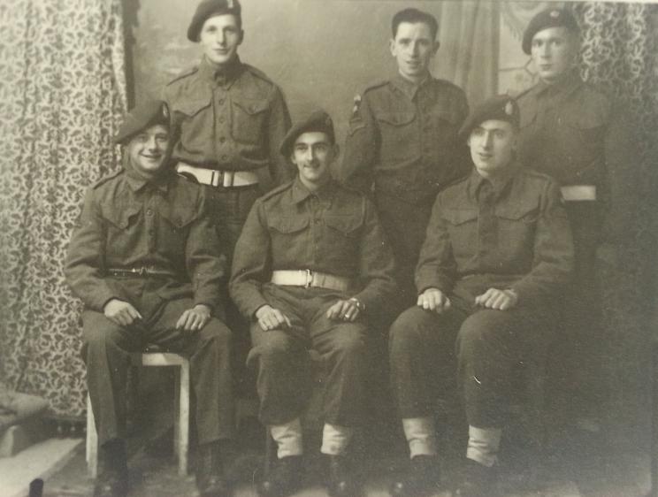 Private James Pearman