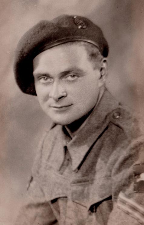 Lance-Corporal Robert Spencer Philip Hollott