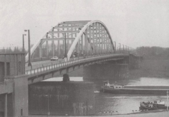 Arnhem bridge
