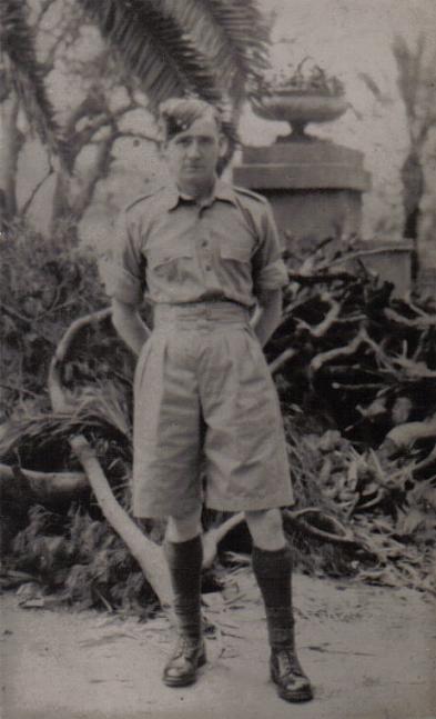 Private Alfred Williams