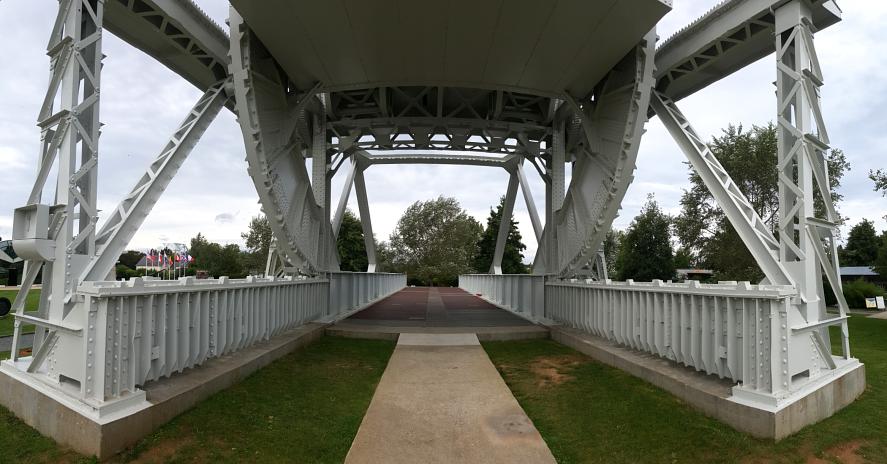 Pegasus Bridge